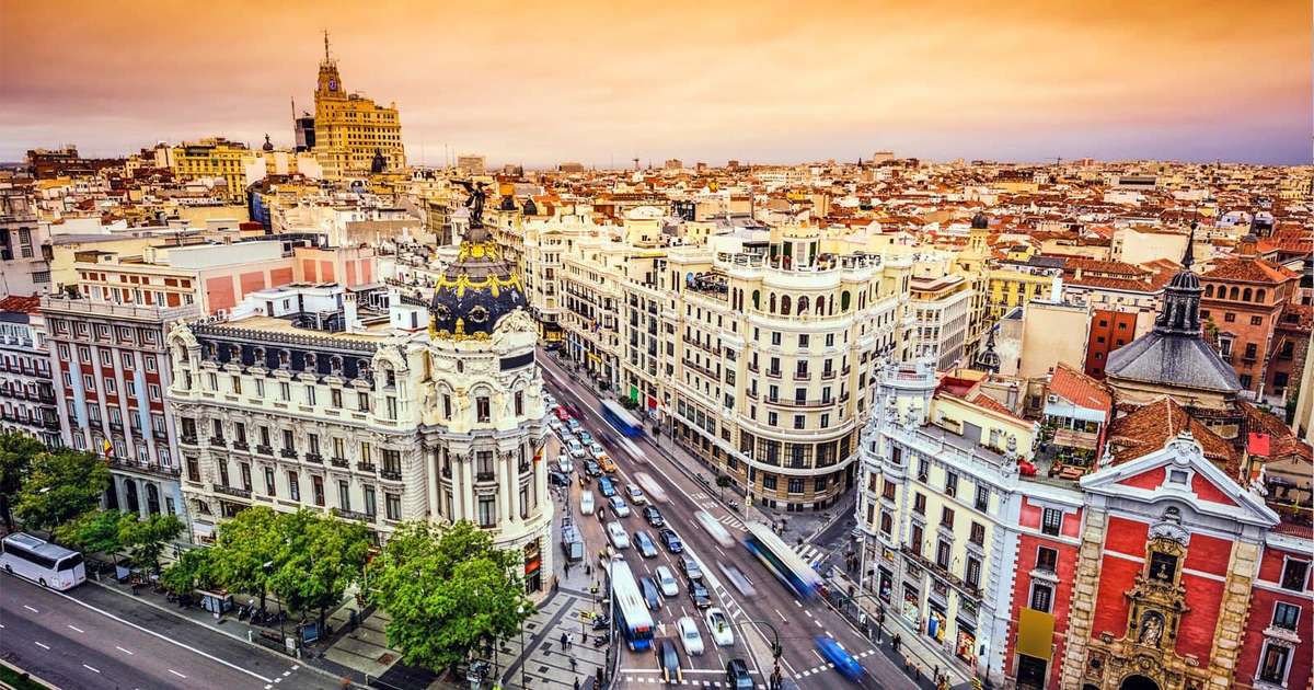 Melhor intercâmbio na Espanha: cursos, trabalho e estudo para brasileiros