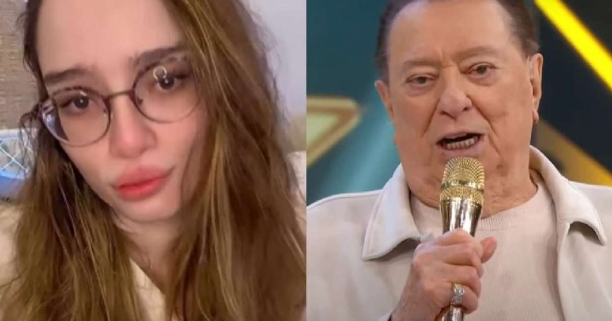 Raul Gil rompe silêncio e responde às críticas da filha e da neta: 'Me ...