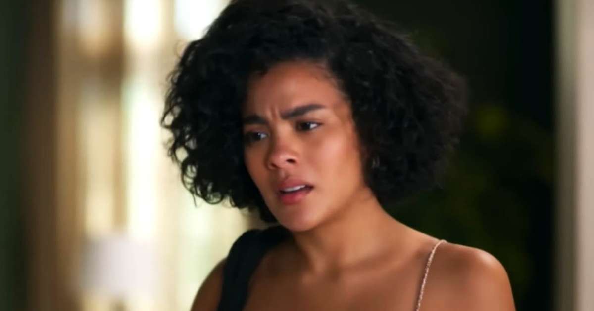 Vale Tudo: com a conta zerada, Fátima pede pensão para César