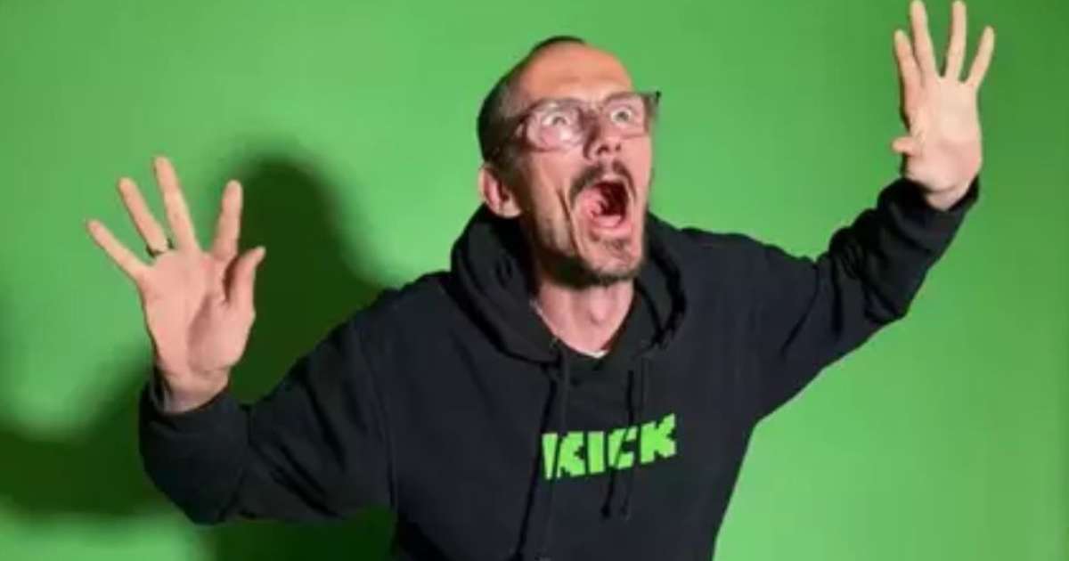 Morte de Influenciador em Live Expõe Polêmicas da Rede Social Kick