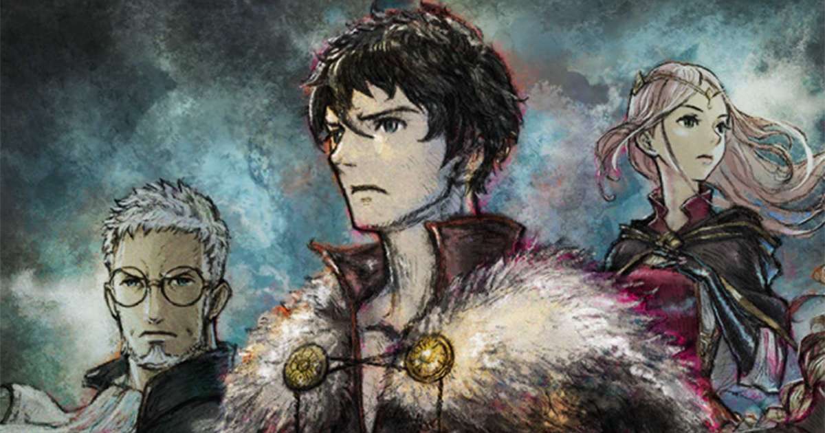 Triangle Strategy ganha versões para PlayStation 5 e Xbox Series X|S