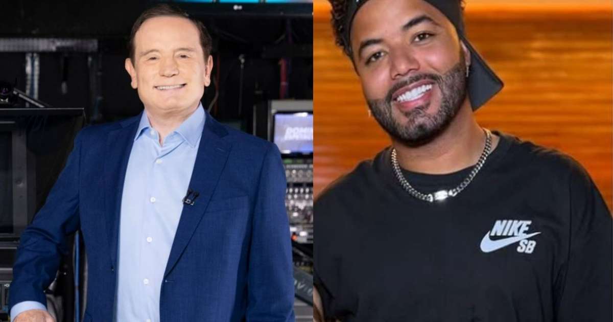 Da cadeia, Hytalo Santos dará entrevista para Roberto Cabrini