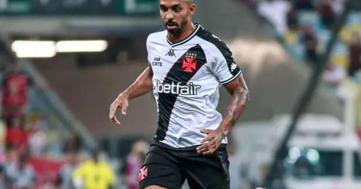 Vasco recebe proposta por Paulo Henrique e toma decisão