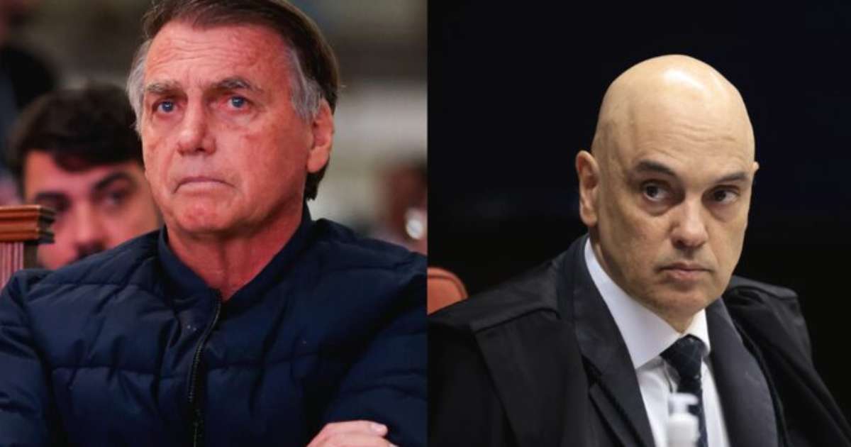 Moraes dá 48h para Bolsonaro explicar descumprimento de cautelares que pode gerar prisão preventiva
