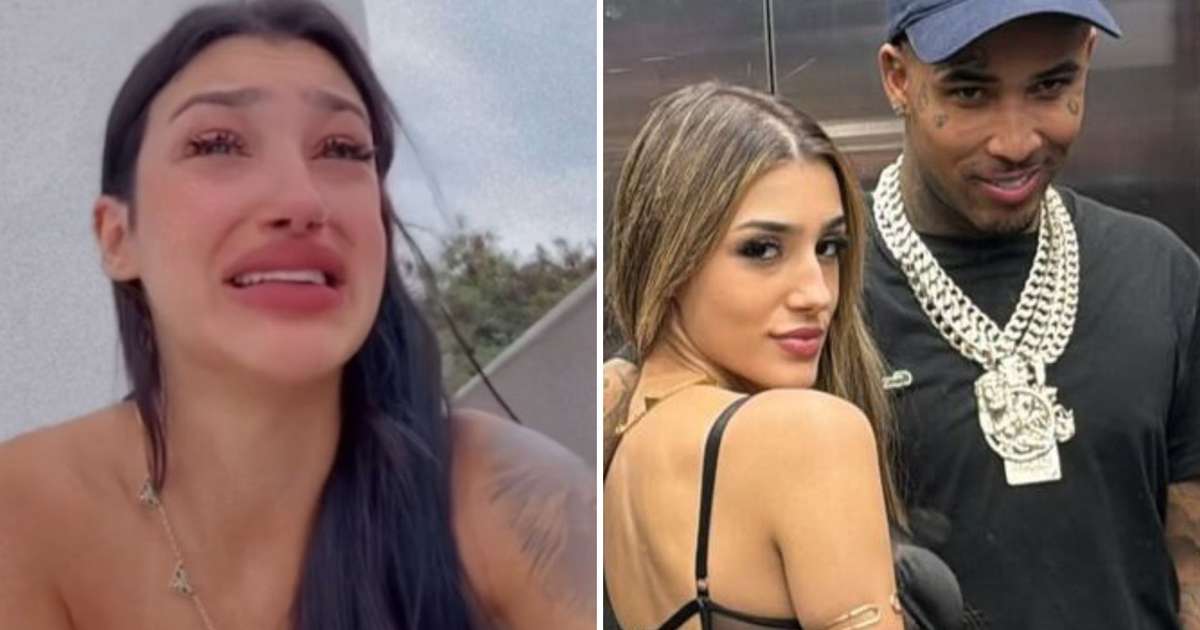 Bia Miranda solta o verbo após vídeo de Gato Preto com duas mulheres: 'Era pra eu ter levado ...