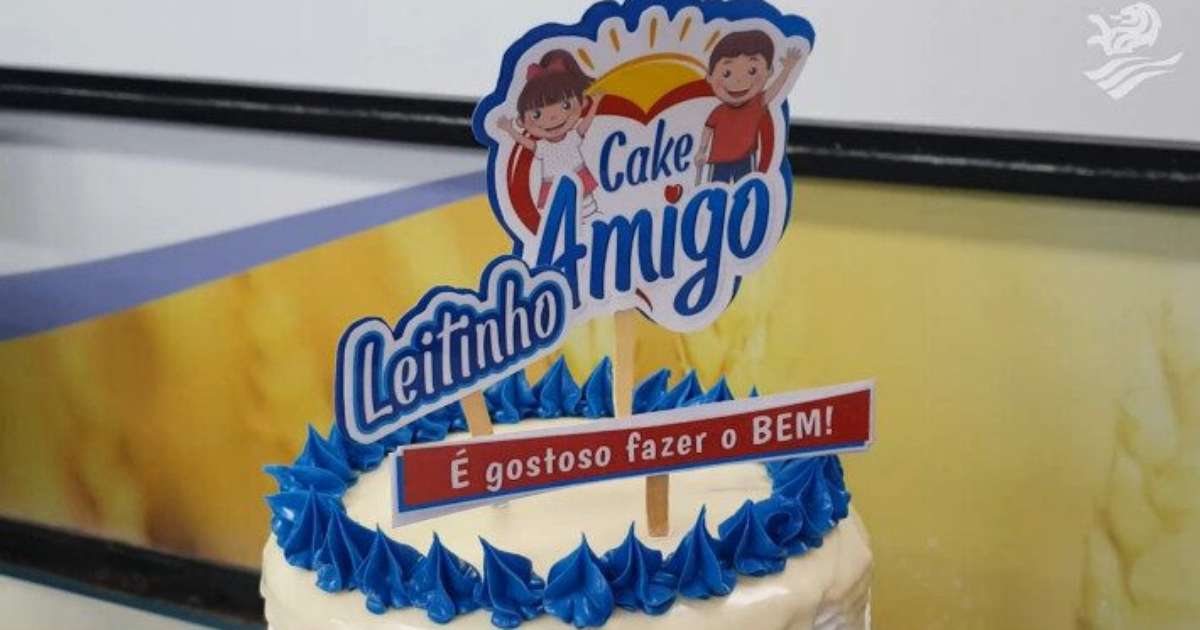 'Cake Amigo' é nova ação da AACD e a Emulzint para apoiar reabilitação ...