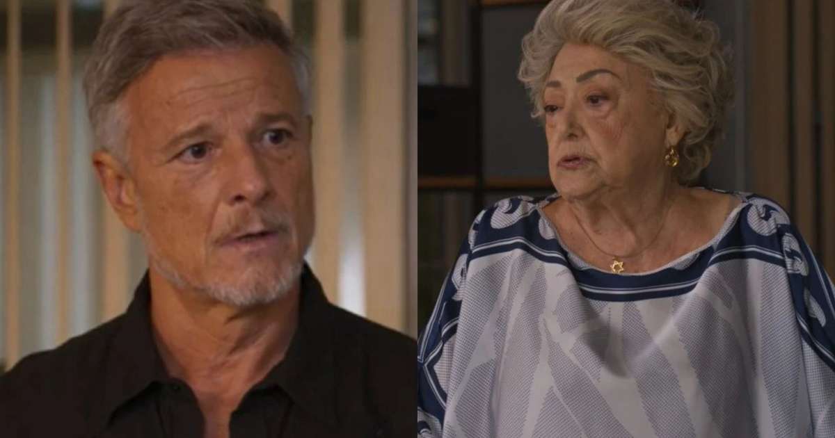 Dona de Mim: Rosa toma atitude contra Jaques e Samuel assume a ...