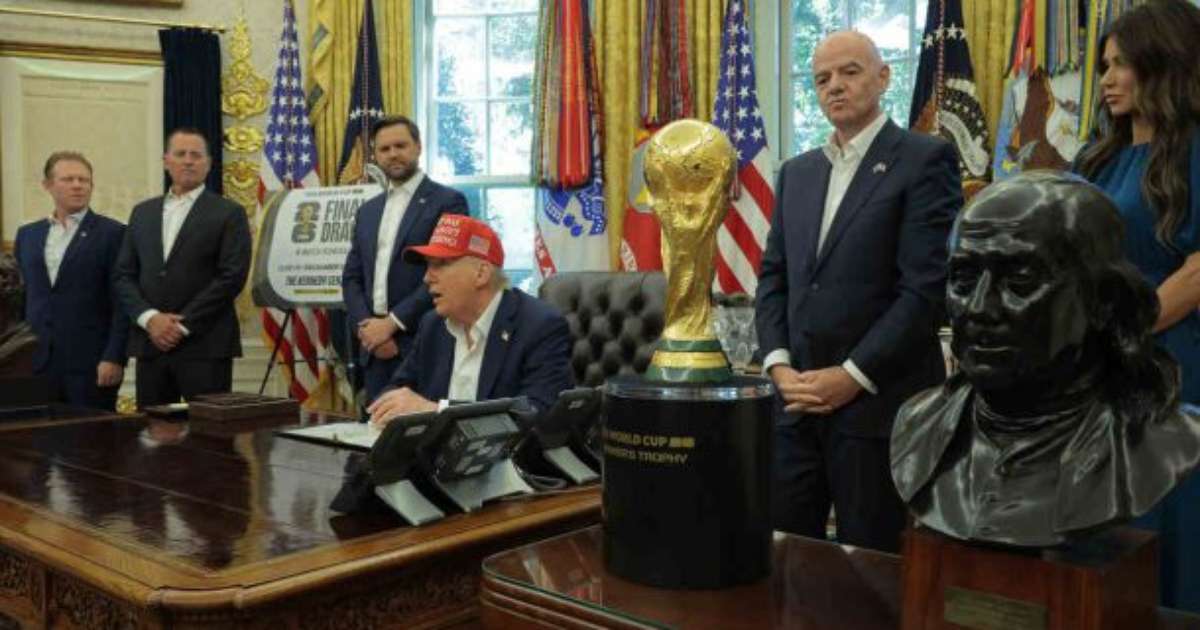 Sorteio da Copa do Mundo 2026 já tem data para ocorrer