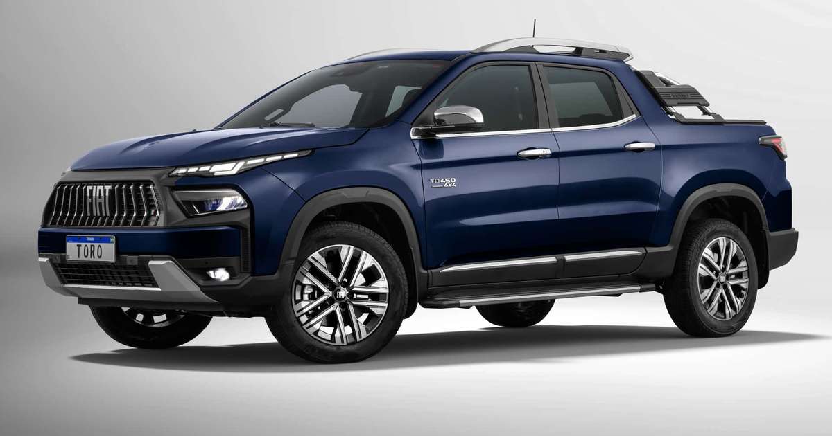 Fiat Toro 2026 oferece até R$ 37,7 mil de desconto para CNPJ