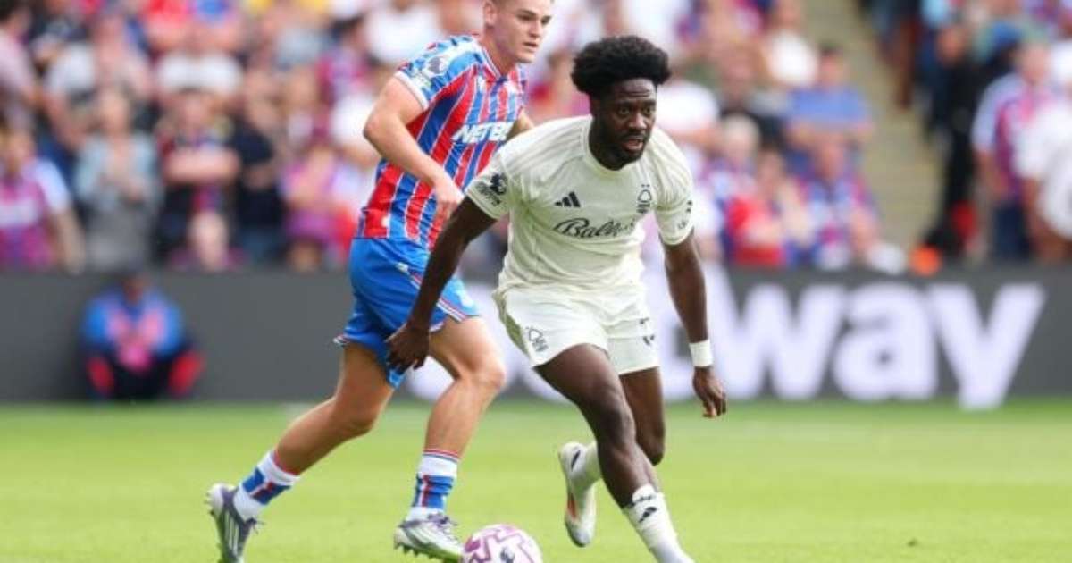 Crystal Palace e Nottingham Forest fazem jogo disputado e ficam no empate