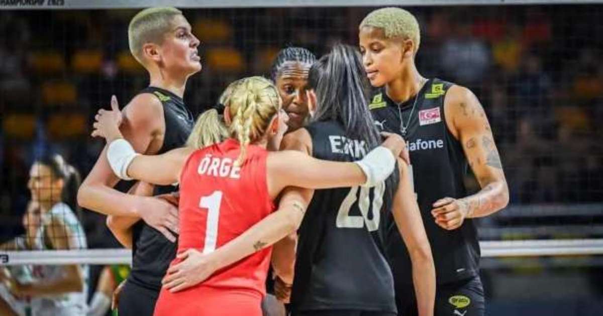 Mundial: Turquia vence a Bulgária e se garante nas oitavas