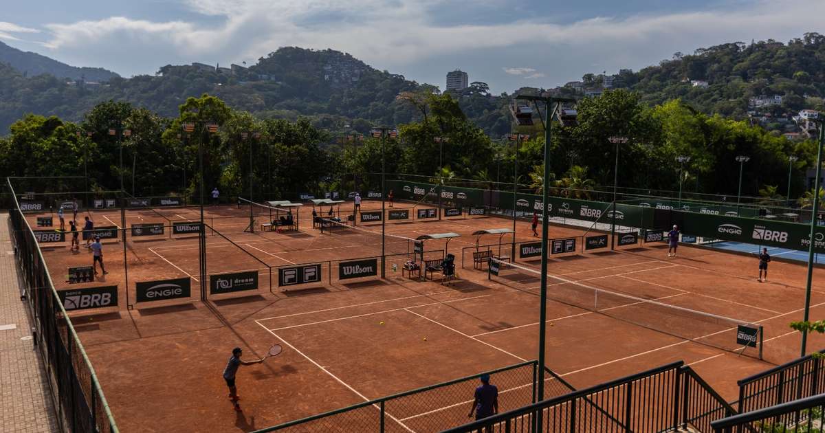 Rio de Janeiro recebe o 2º maior torneio profissional masculino ...