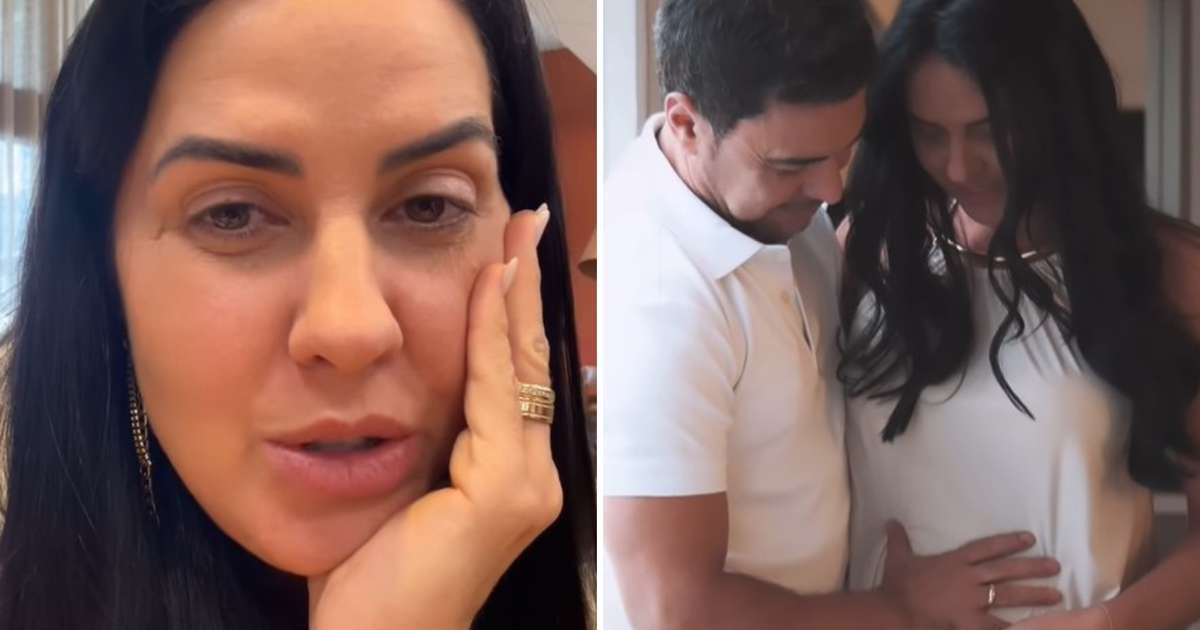 Será? Web reage ao rostinho da filha de Zezé e Graciele: 'É a ...