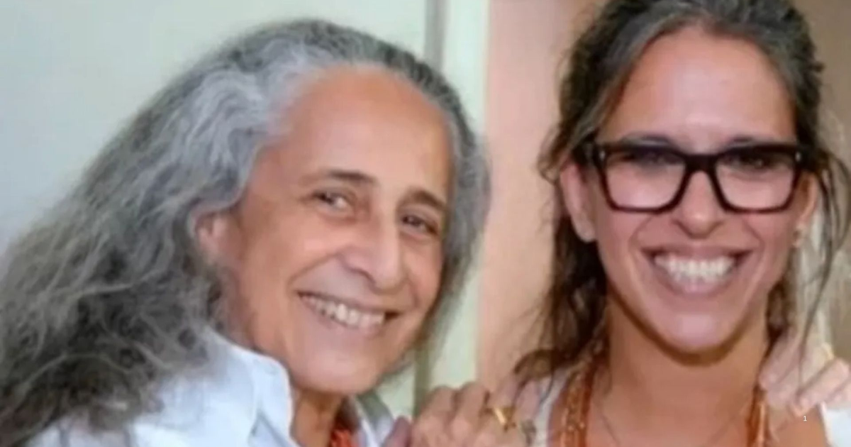 Maria Bethânia e mãe de João Vicente terminam casamento de 8 anos