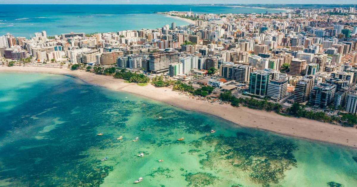 Maceió - Principais pontos turísticos, praias, lugares para ir ...