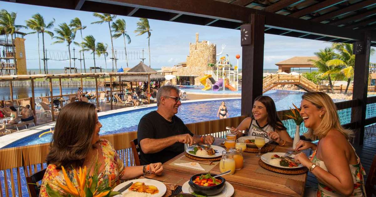 Resort all inclusive em Ilhéus: delicie-se com a gastronomia do Cana ...