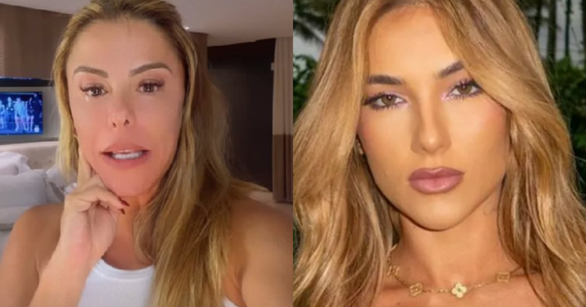 Climão? Poliana Rocha reage e comenta em fotos de Virginia em Barretos