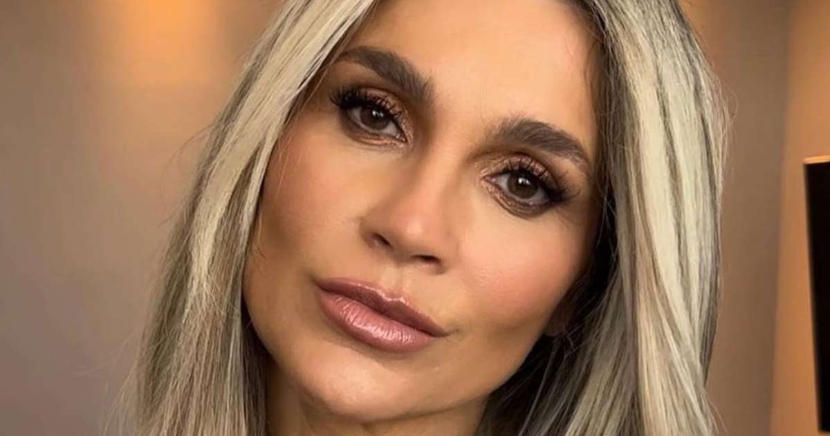 Sandra volta rica e mais perversa do que nunca em 'Eta Mundo Melhor'