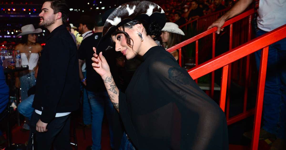 Barretos: 18 looks de Ana Castela, Virgínia, Patrícia Poeta e