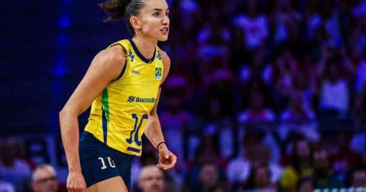 Gabi: "Não é fácil reverter todas as partidas assim"