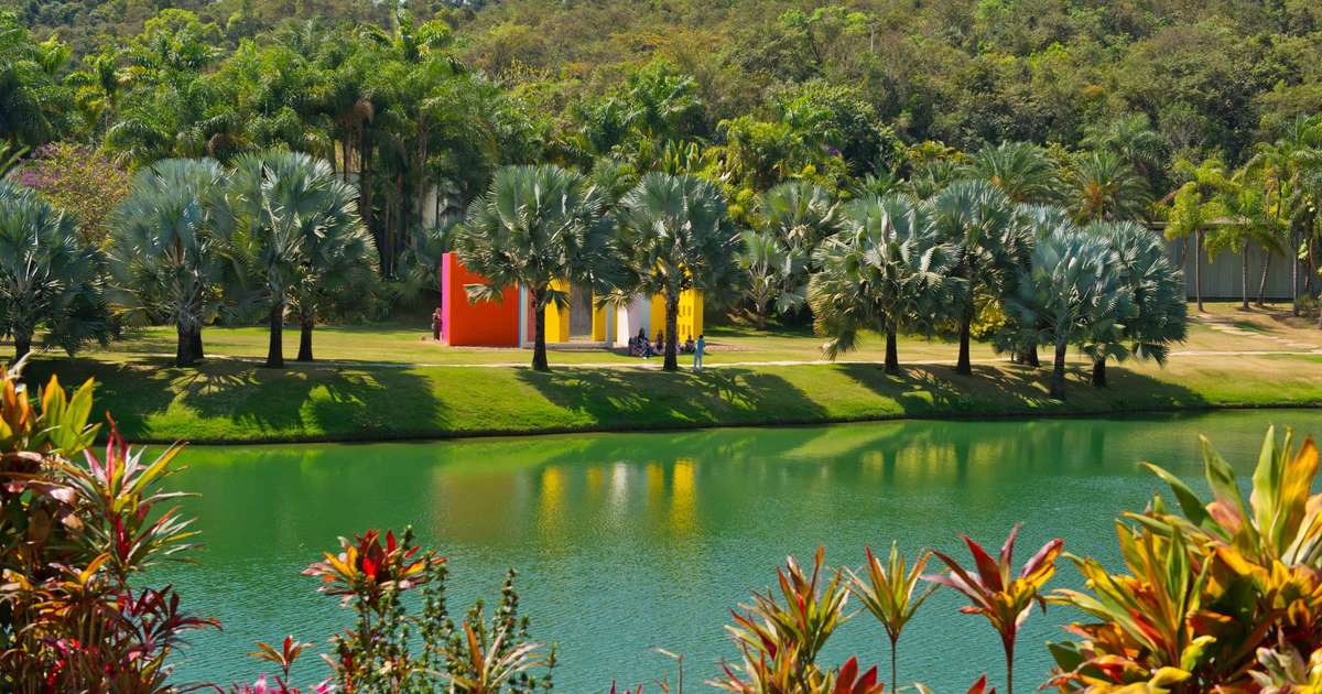 Inhotim vai ganhar dois hotéis de luxo e SPA