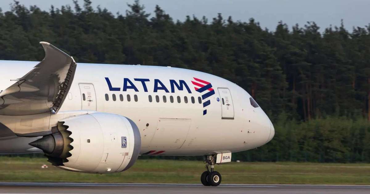 Falha em radar em Guarulhos causa atrasos e desvios em voos da Latam