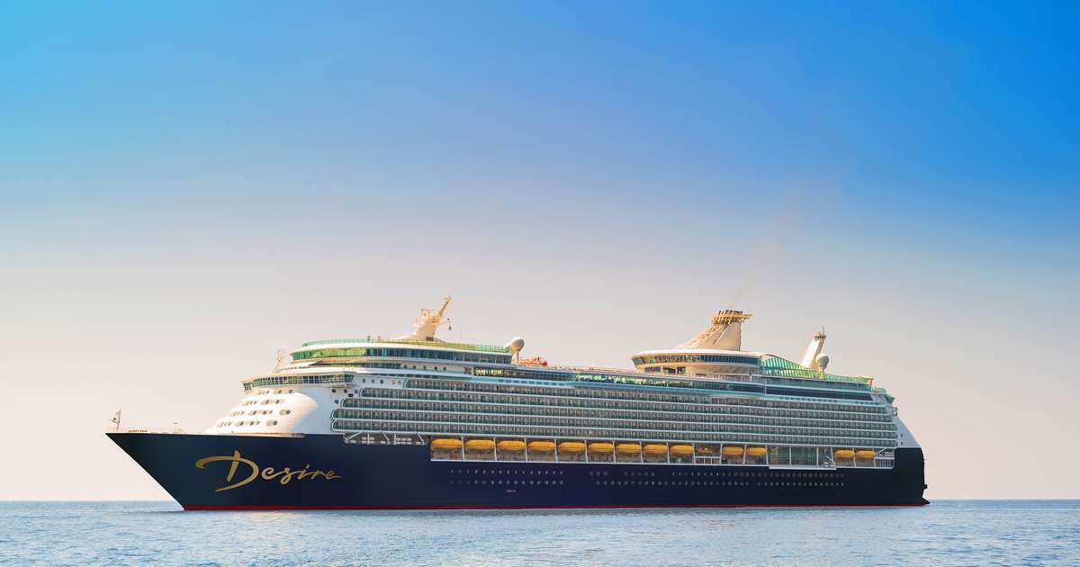 Desire Cruise: cruzeiro exclusivo para casais liberais tem roteiro pelo ...