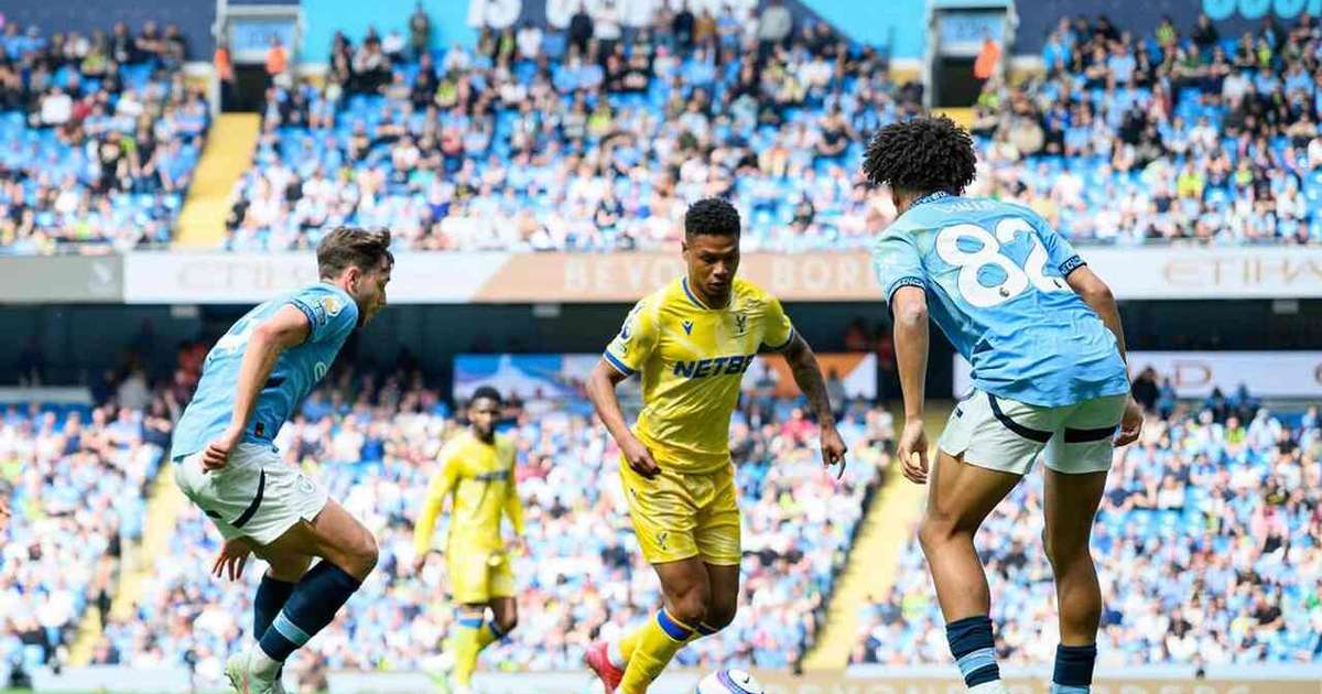 Vasco acerta contratação de Matheus França, do Crystal Palace