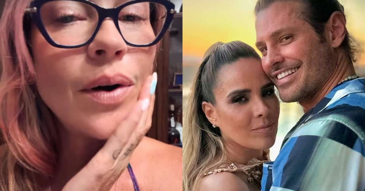 Luana Piovani detona Dado após boatos de agressão contra Wanessa ...