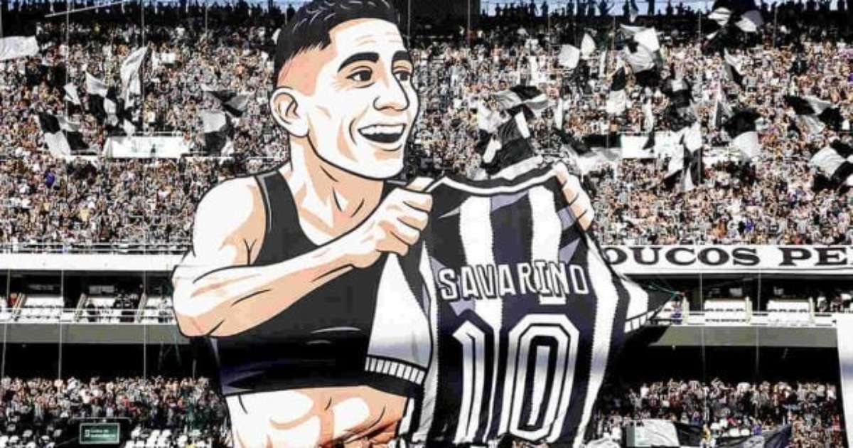 Nem Turquia, nem Qatar. Savarino fica no Botafogo