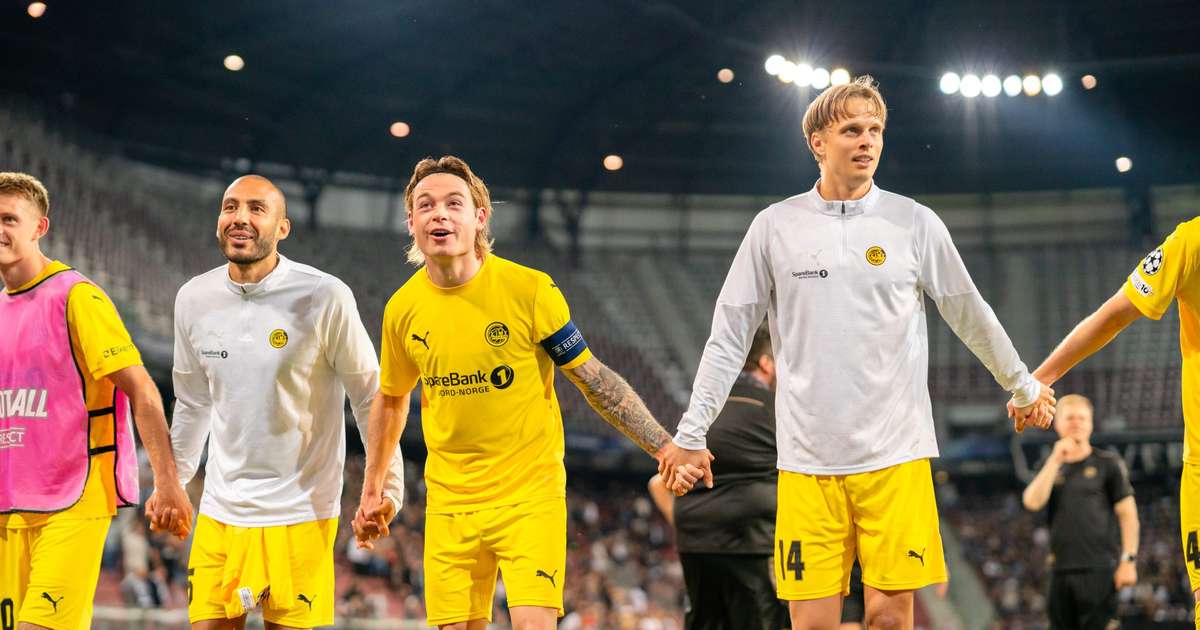 Playoffs da Chmapions: Bodø se classifica, e surpresas de Pafos e ...