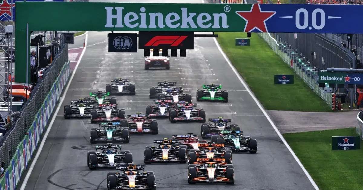 Tem Fórmula 1 essa semana? Confira os horários para o GP da Holanda