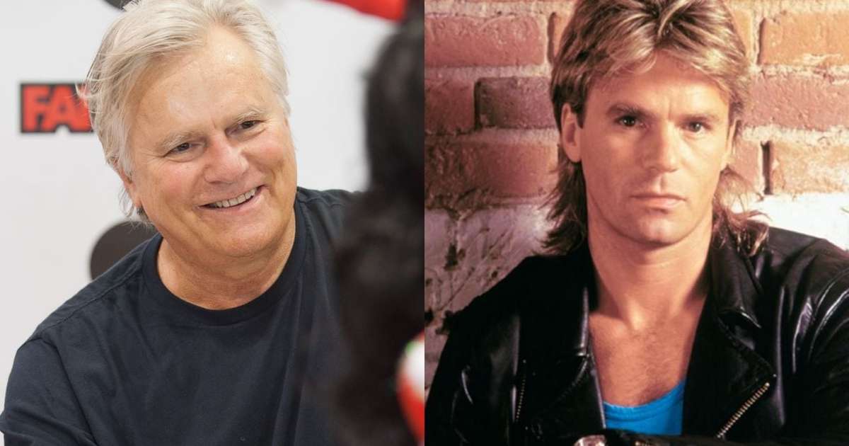 Lembra dele? Como está o ator que fez MacGyver aos 75 anos