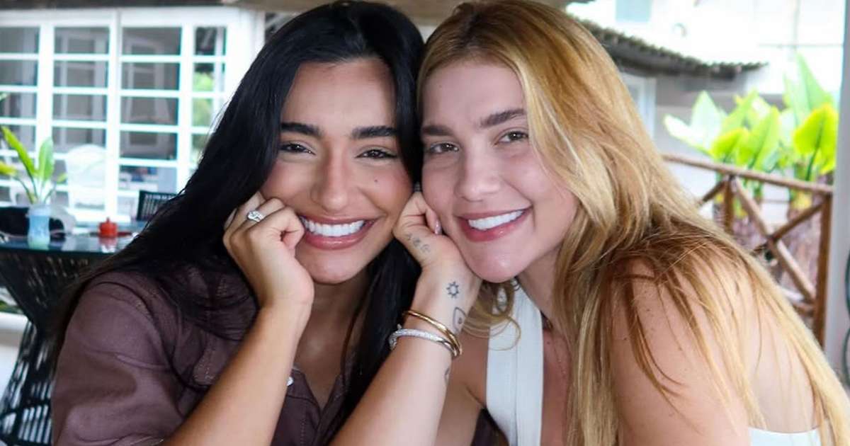 Virginia Fonseca gera rumores ao ser flagrada com Duda Freire em momento íntimo