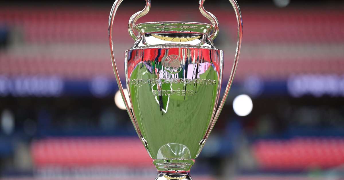 Uefa define os confrontos da fase de liga da Champions League; confira ...