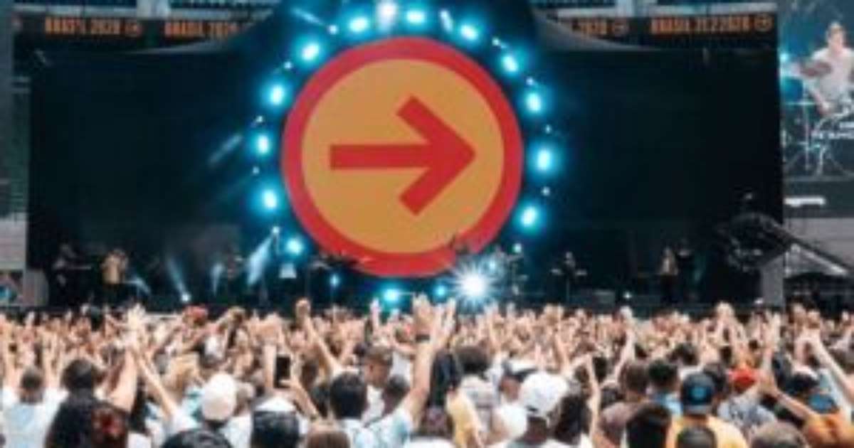 The Send 2026 acontecerá simultaneamente em cinco estádios pelo Brasil