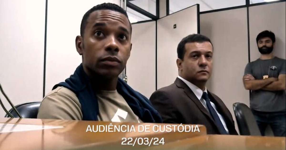 STF forma maioria e mantém Robinho preso por estupro coletivo cometido ...