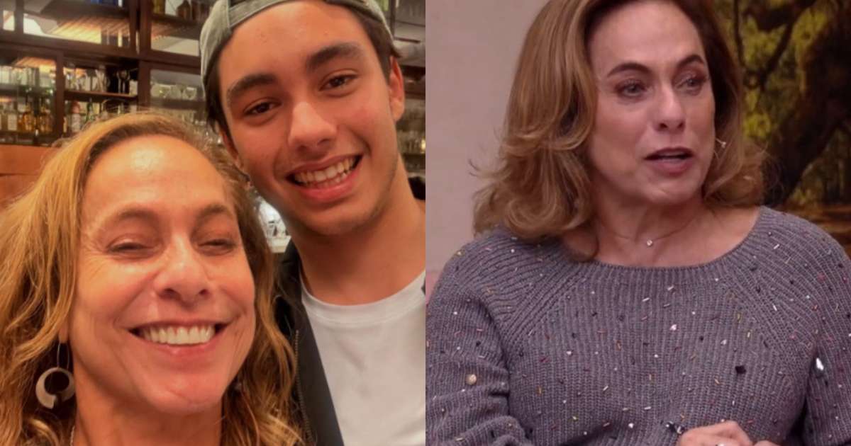 Último adeus! Cissa Guimarães comove com despedida dolorosa da irmã após velório