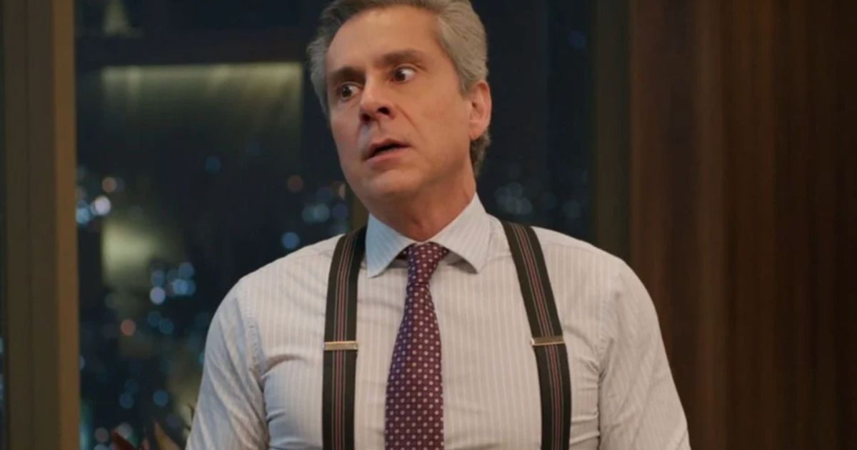 Vale Tudo: Marco Aurélio leva facada nas costas de quem menos esperava