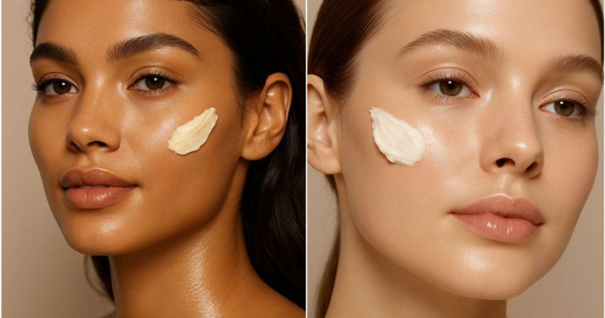 Tonya Beauty revela segredo da Butter Skin, a pele iluminada que é tendência na primavera e verão