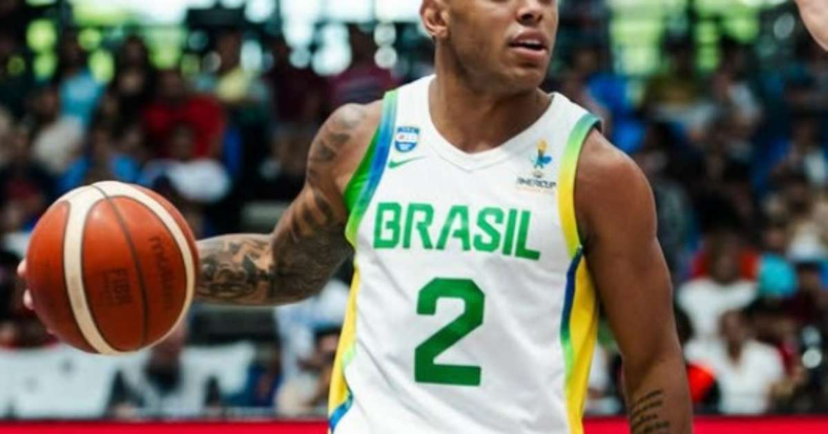 Brasil tem reação espetacular contra os EUA e vai à final da Americup