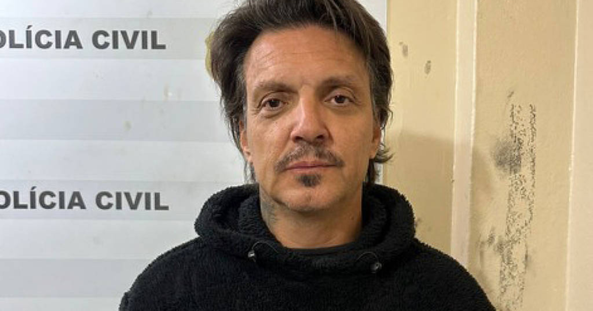 Ex-piloto de Fórmula 1 é preso em São Paulo por receptação de veículo ...