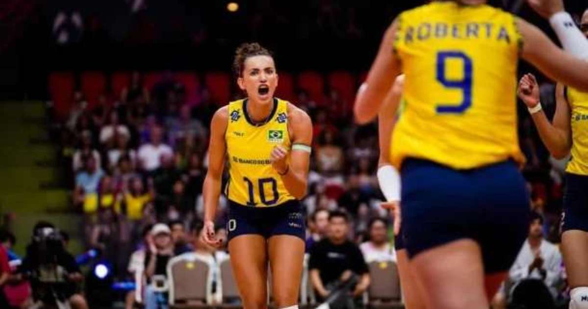 Gabi, sobre Brasil nas quartas: "Zero comemoração" e alerta para a ...