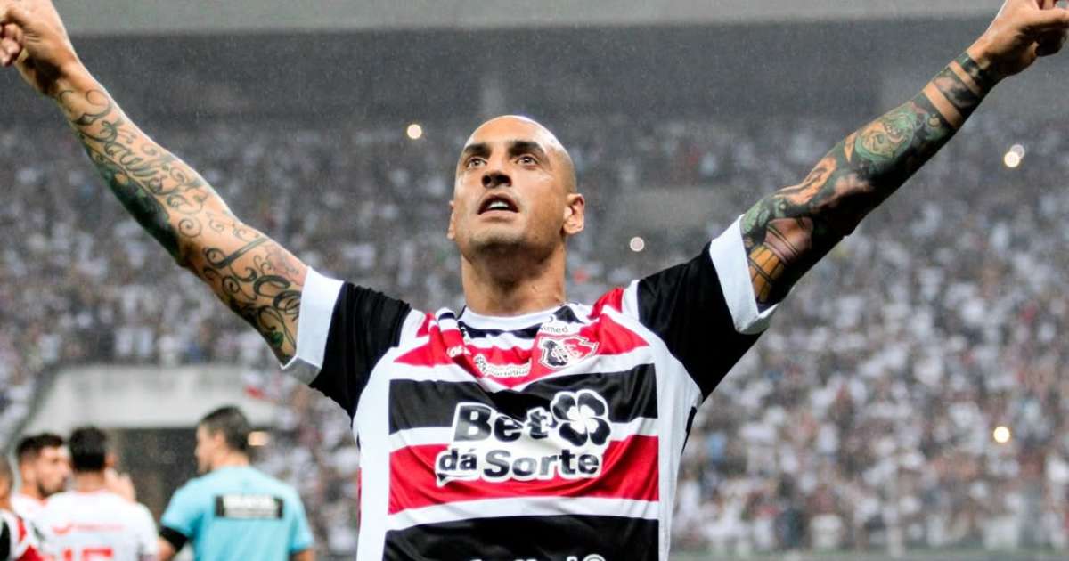 Santa Cruz marca no final e larga na frente do América-RN; confira o ...