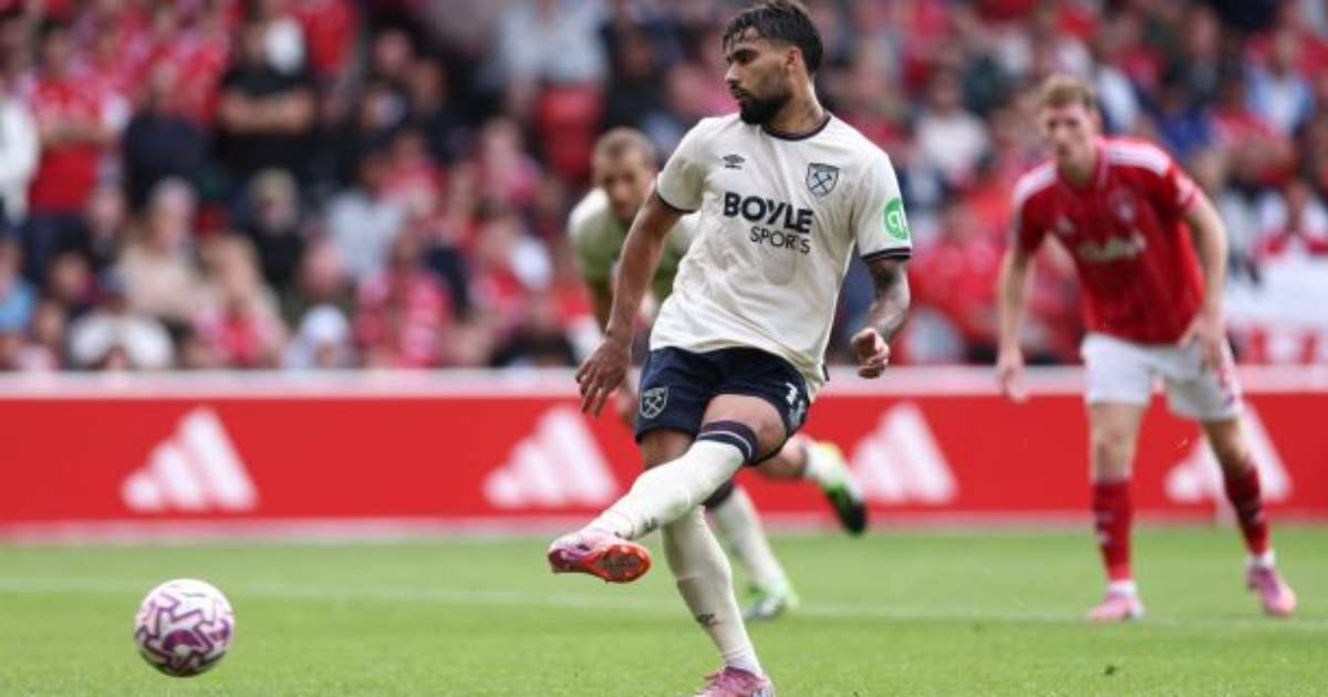West Ham recusa proposta do Aston Villa por Lucas Paquetá