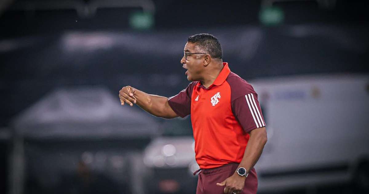 Roger quer usar recesso da Data Fifa para recuperar bom futebol do Inter