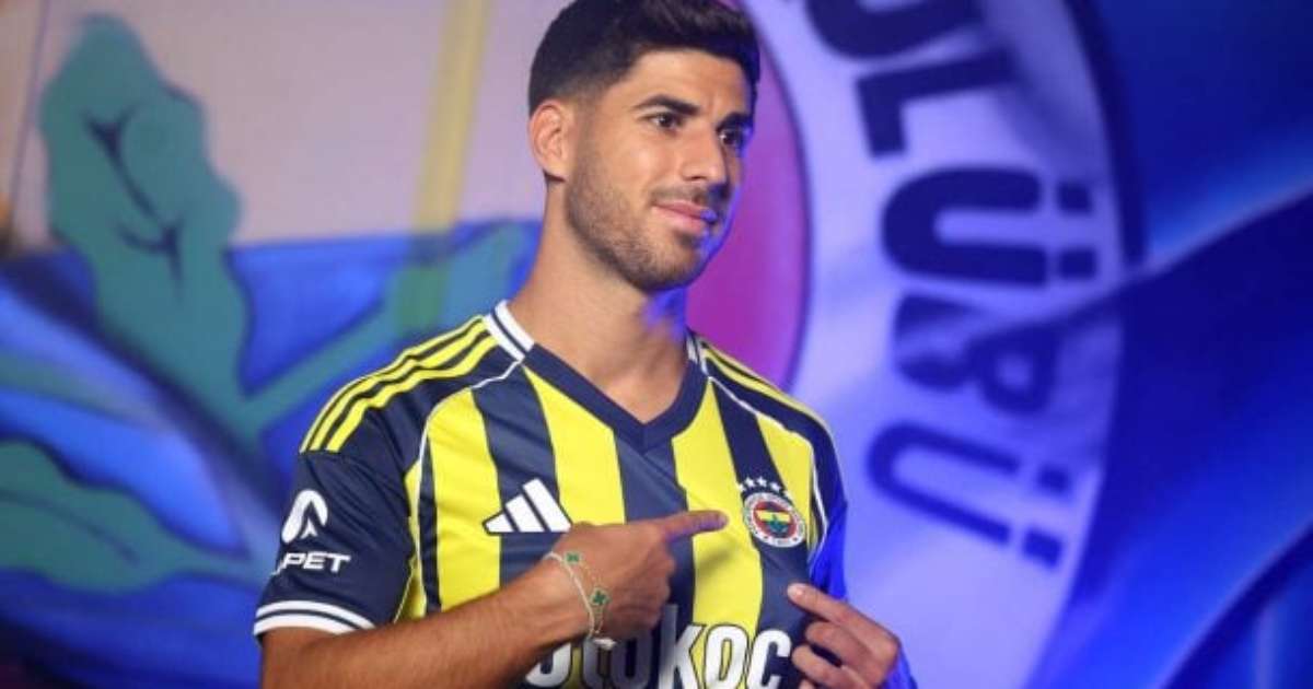 Fenerbahçe anuncia Marco Asensio, tetracampeão da Champions