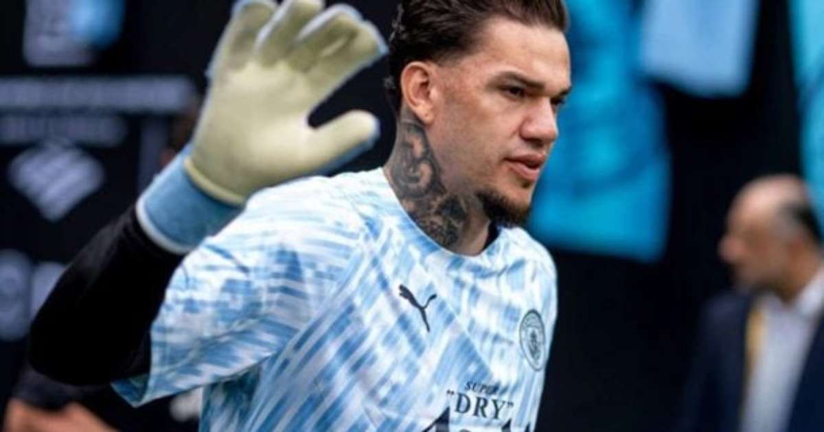Dispensado na base, goleiro Ederson agora renderá bolada milionária ao ...