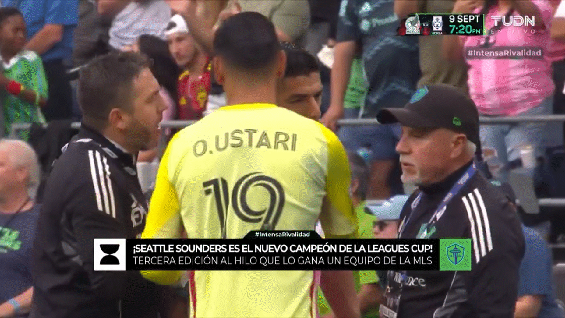 Inter Miami, de Messi, perde título em final com confusão e cusparada ...