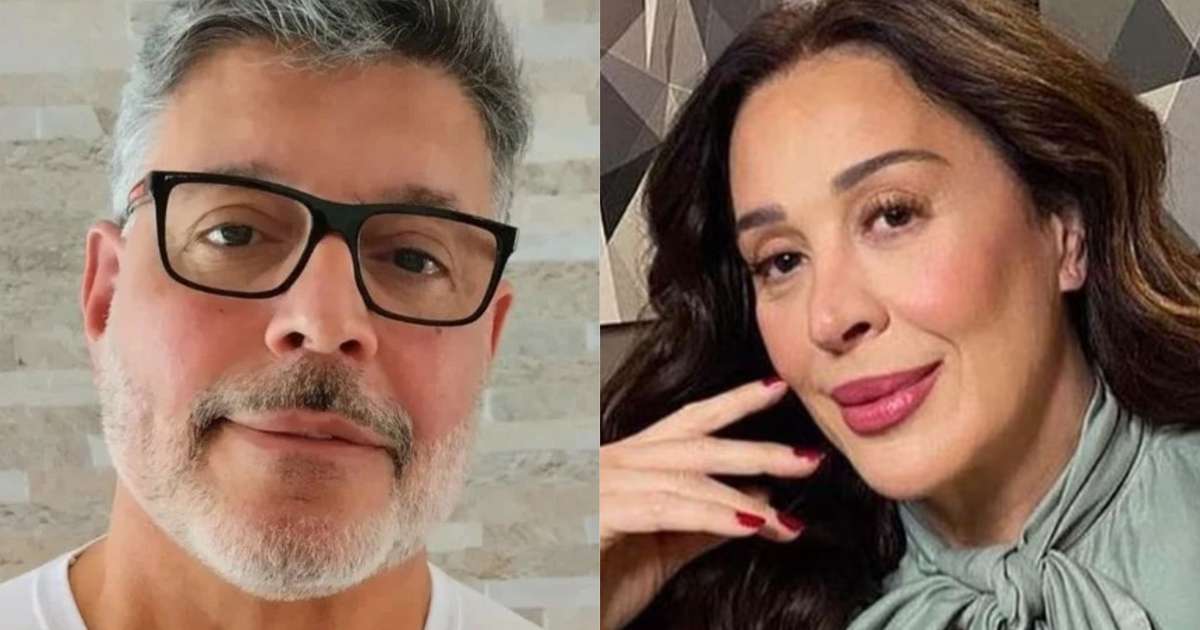 Alexandre Frota perde a linha ao ser questionado sobre sua ex, Cláudia Raia